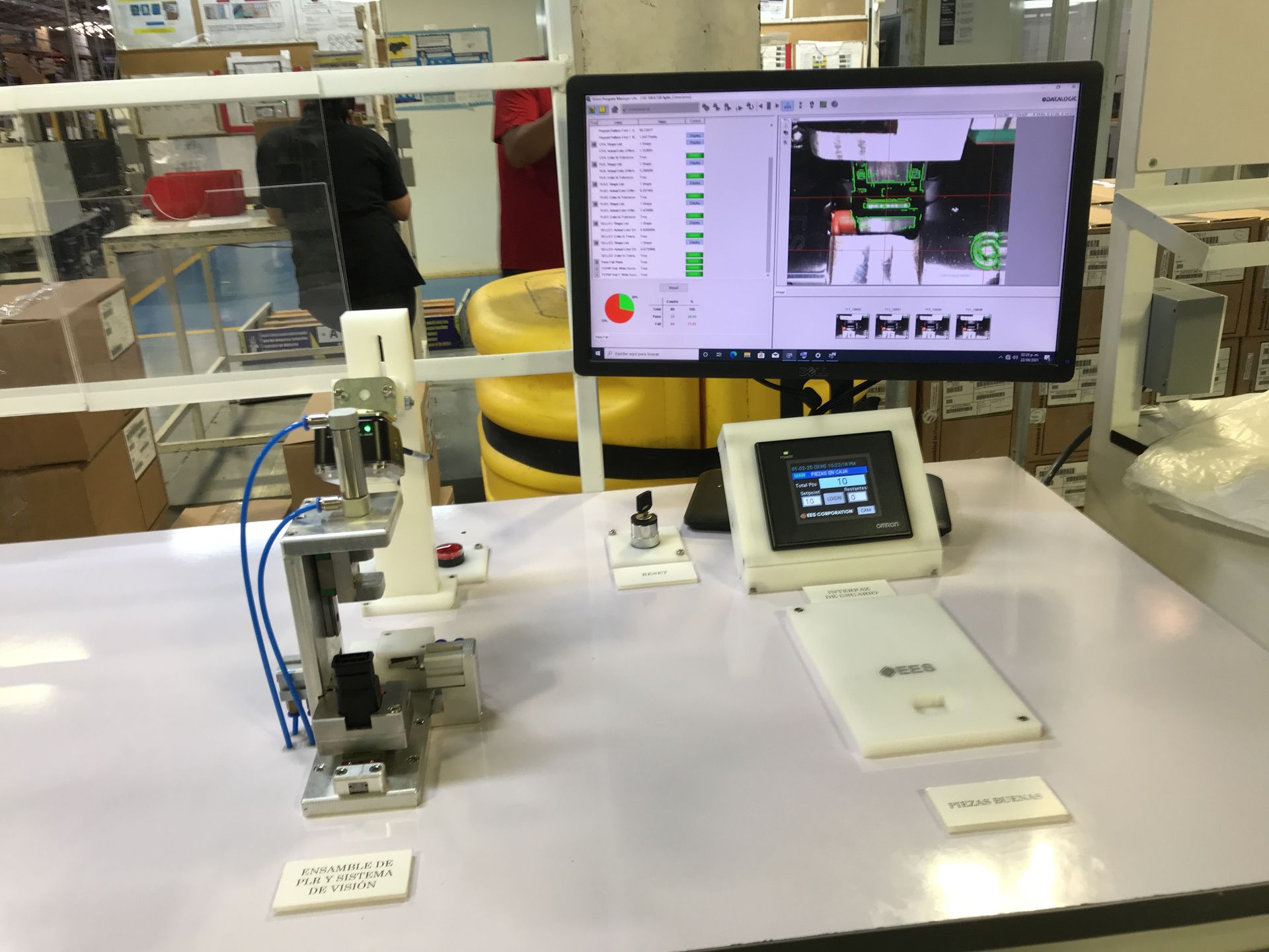 Robótica | Automatización | Control | SCADA
